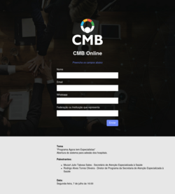 CMB Online - 07/07